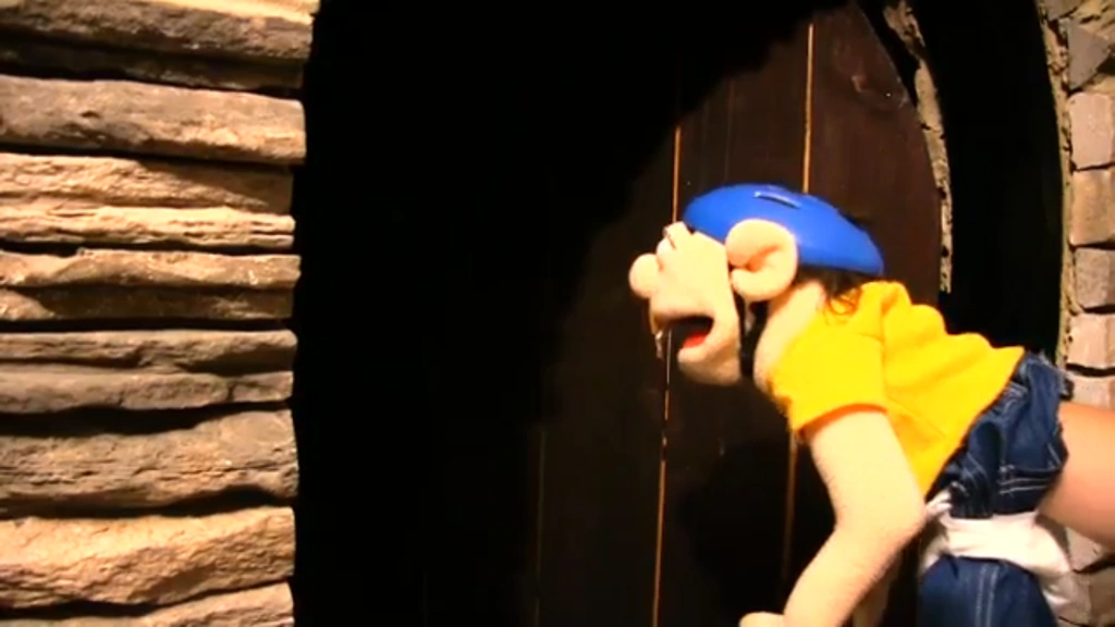 Image - Jeffy and the Secret Door.png | SuperMarioLogan Wiki | FANDOM ...