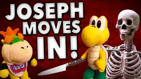 Joseph Moves In! | SuperMarioLogan Wiki | FANDOM powered by Wikia