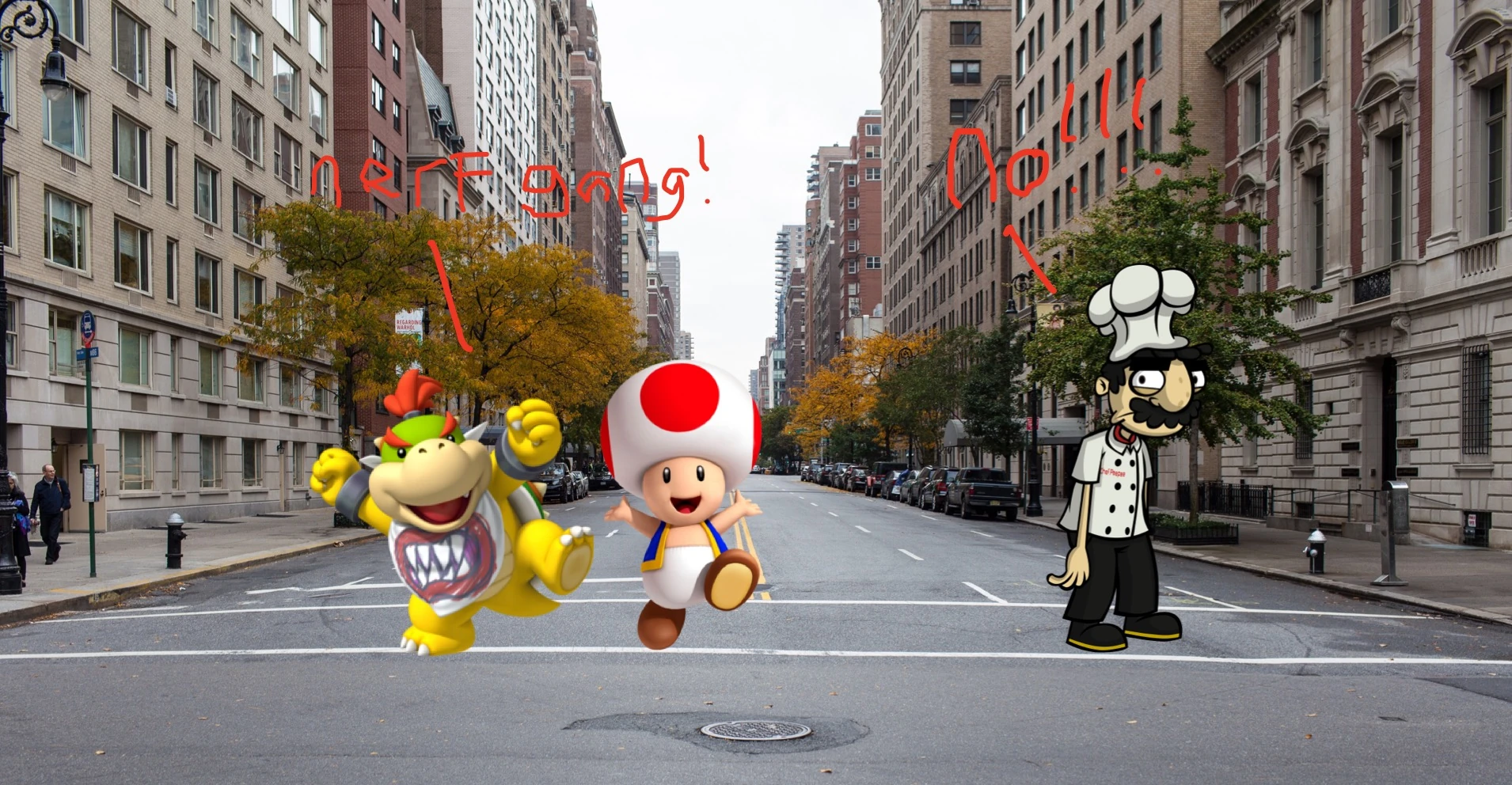 SML Comics Issue 5 | SML Fanon Wiki | Fandom