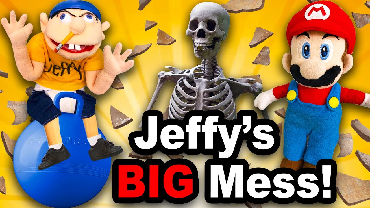 Jeffy's Big Mess! | SML Fanon Wiki | Fandom Jeffy's Big Mess! | SML Fanon Wiki | Fandom