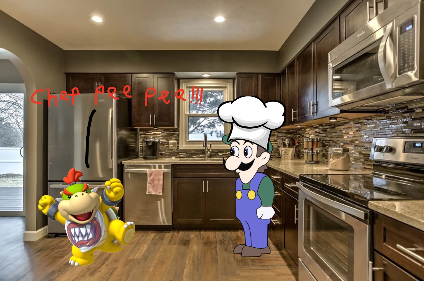 SML Comics Issue 29 | SML Fanon Wiki | Fandom