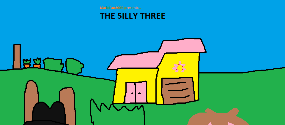 The Silly Three! | SML Fanon Wiki | Fandom
