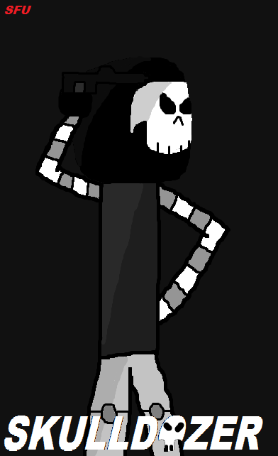 Skulldozer | SML Fanon Wiki | Fandom