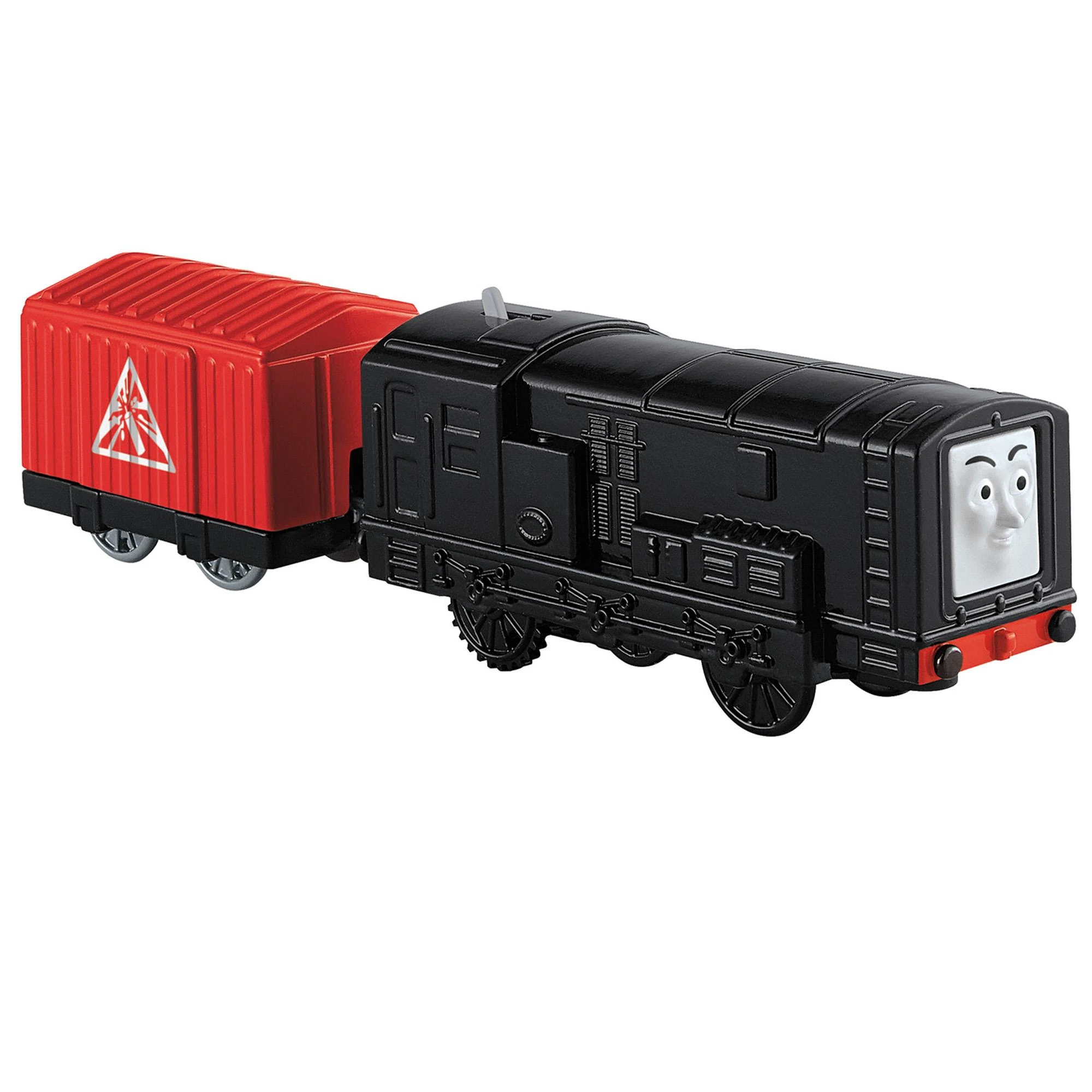 Devious Diesel | SML Fanon Wiki | Fandom