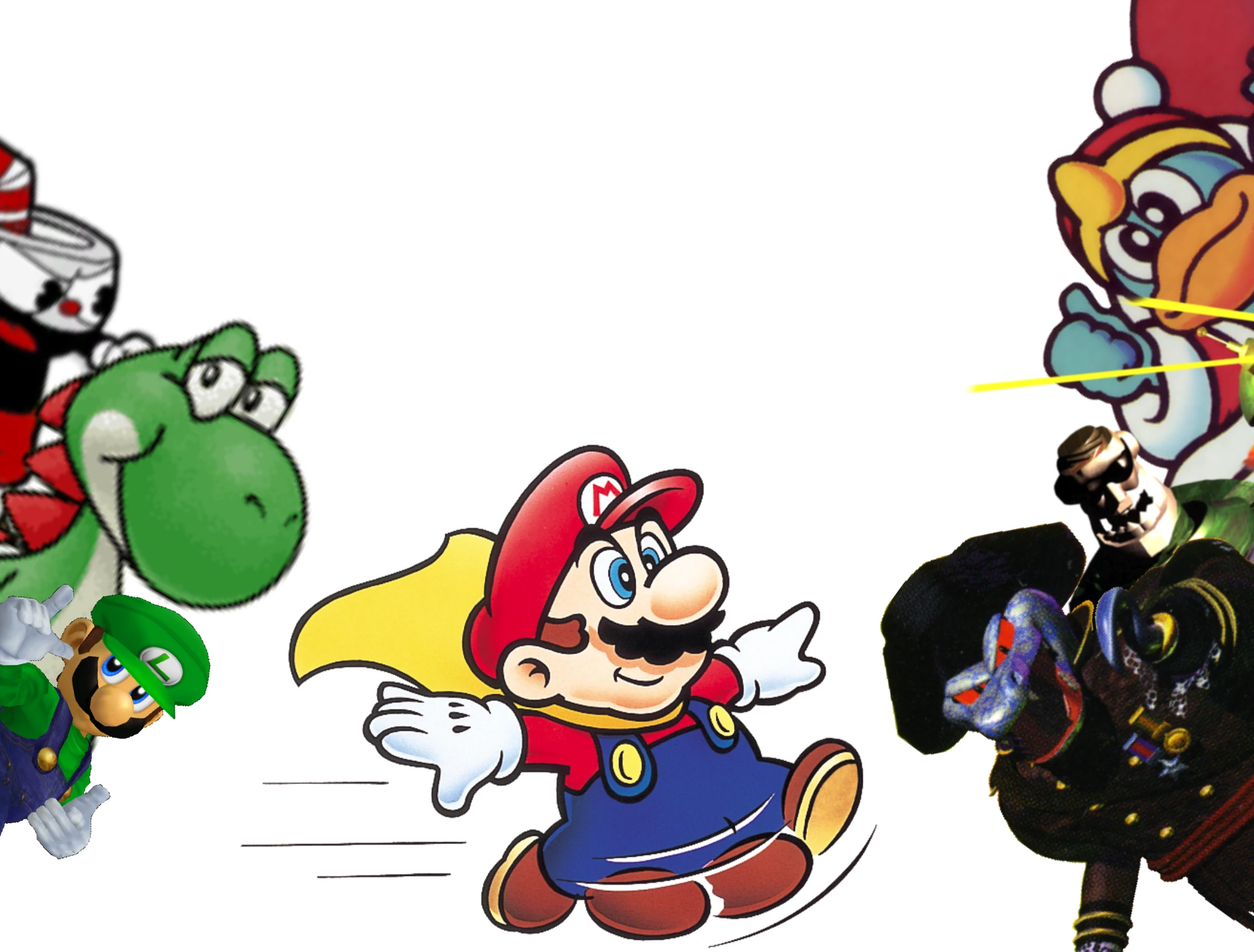 SML Movie: Mario's Adventure: Part 1 | SML Fanon Wiki | Fandom