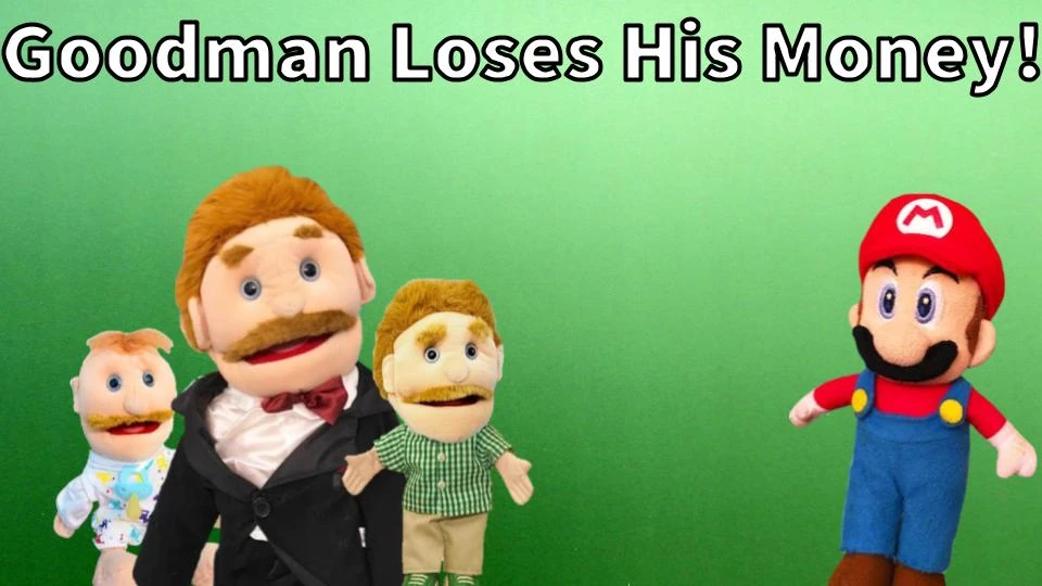 Goodman Loses His Money! | SML Fanon Wiki | Fandom