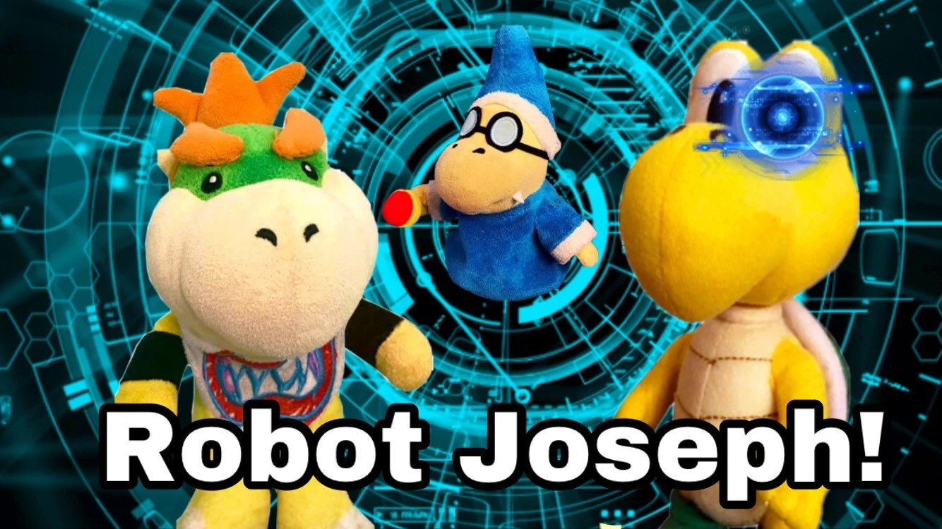 Robot Joseph! | SML Fanon Wiki | Fandom