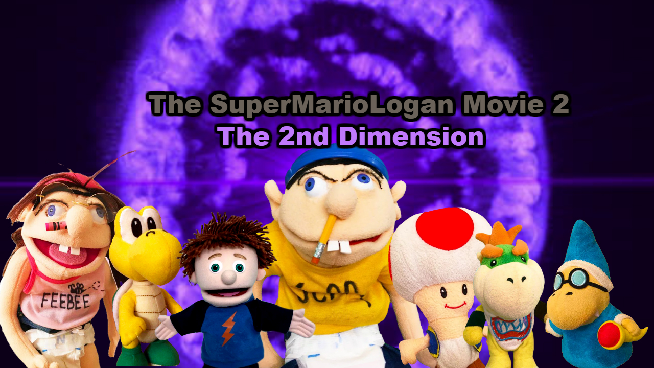 The SuperMarioLogan Movie 2: The 2nd Dimension | SML Fanon Wiki | Fandom