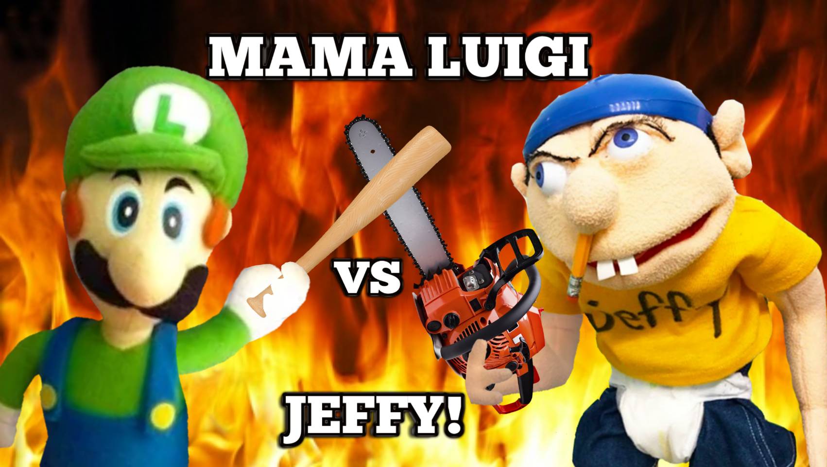 Mama Luigi Vs Jeffy Sml Fanon Wiki Fandom Powered By Wikia