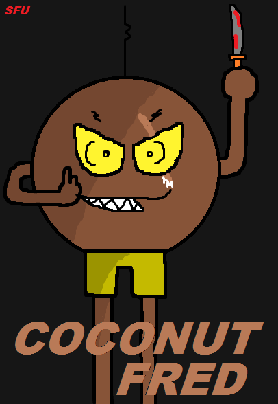 Coconut Fred | SML Fanon Wiki | Fandom