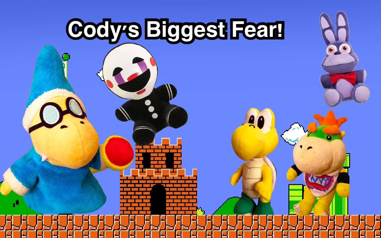 Cody's Biggest Fear! | SML Fanon Wiki | Fandom