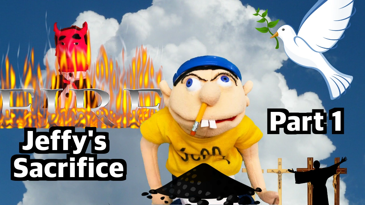 SML Movie: Jeffy's Sacrifice | SML Fanon Wiki | Fandom