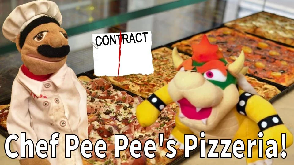 Chef Pee Pee's Pizzeria! | SML Fanon Wiki | Fandom