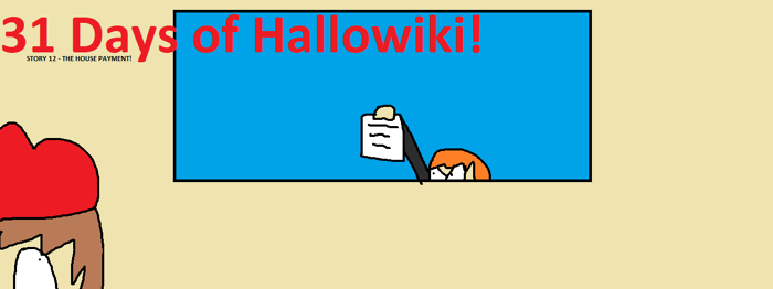 31 Days of Hallowiki! | SML Fanon Wiki | Fandom