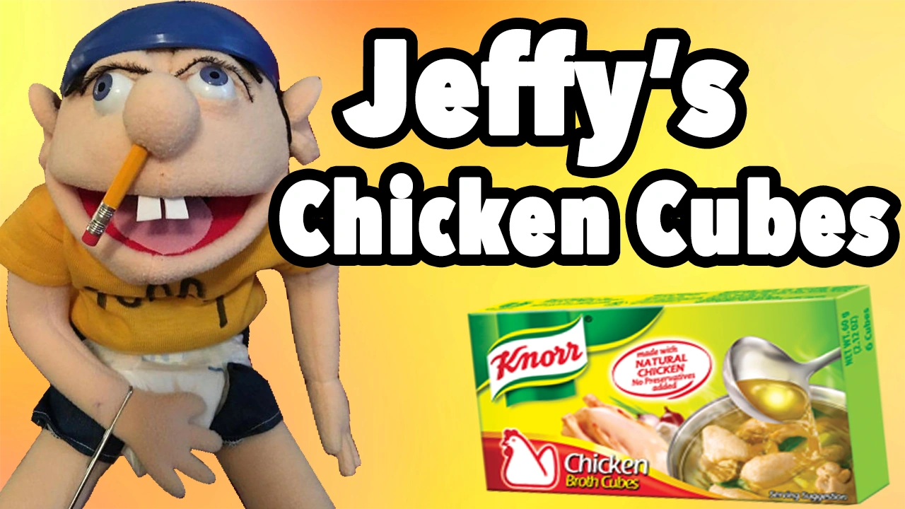Jeffy's Chicken Cubes | SML Fanon Wiki | Fandom