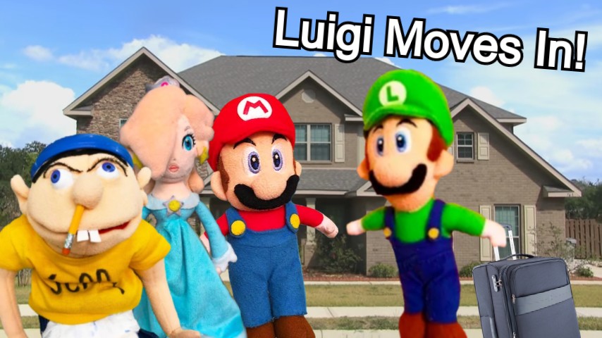 SML Movie: Luigi Moves In! | SML Fanon Wiki | Fandom SML Movie: Luigi Moves In! | SML Fanon Wiki | Fandom