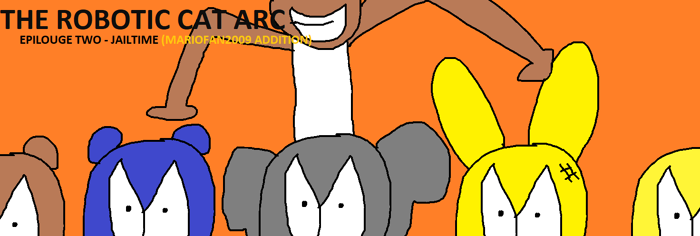 Robotic Cat Arc | SML Fanon Wiki | Fandom