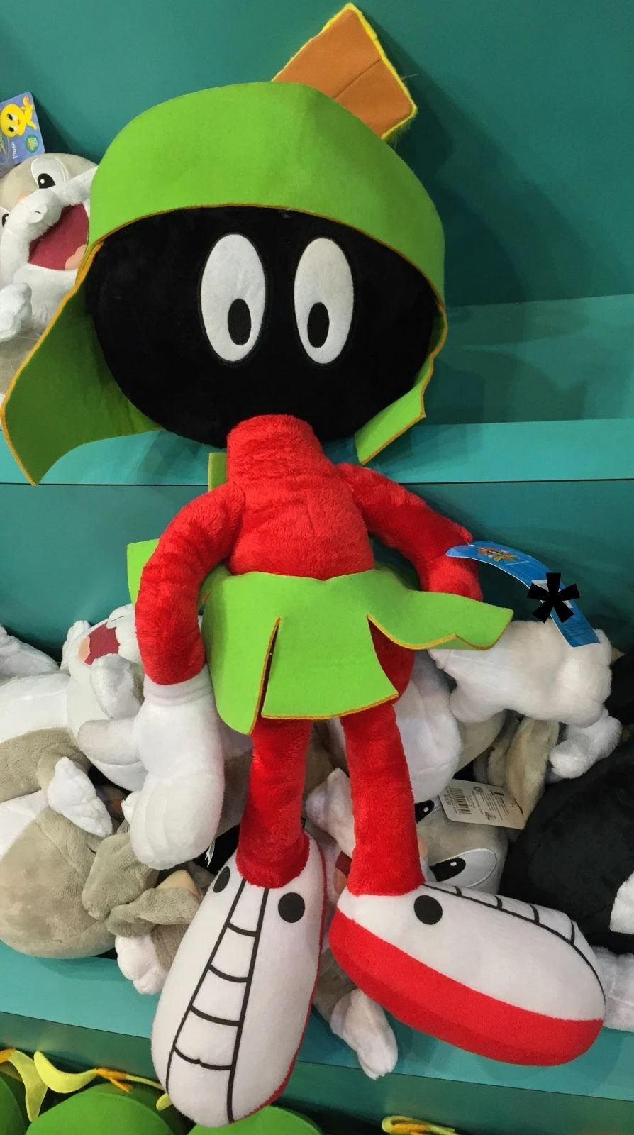 Marvin the Martian | SML Fanon Wiki | Fandom