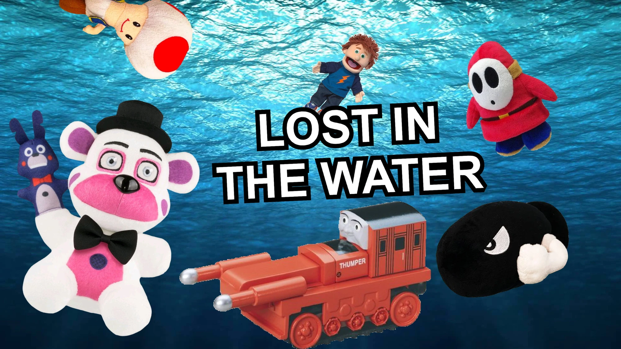 Lost in the Water! | SML Fanon Wiki | Fandom