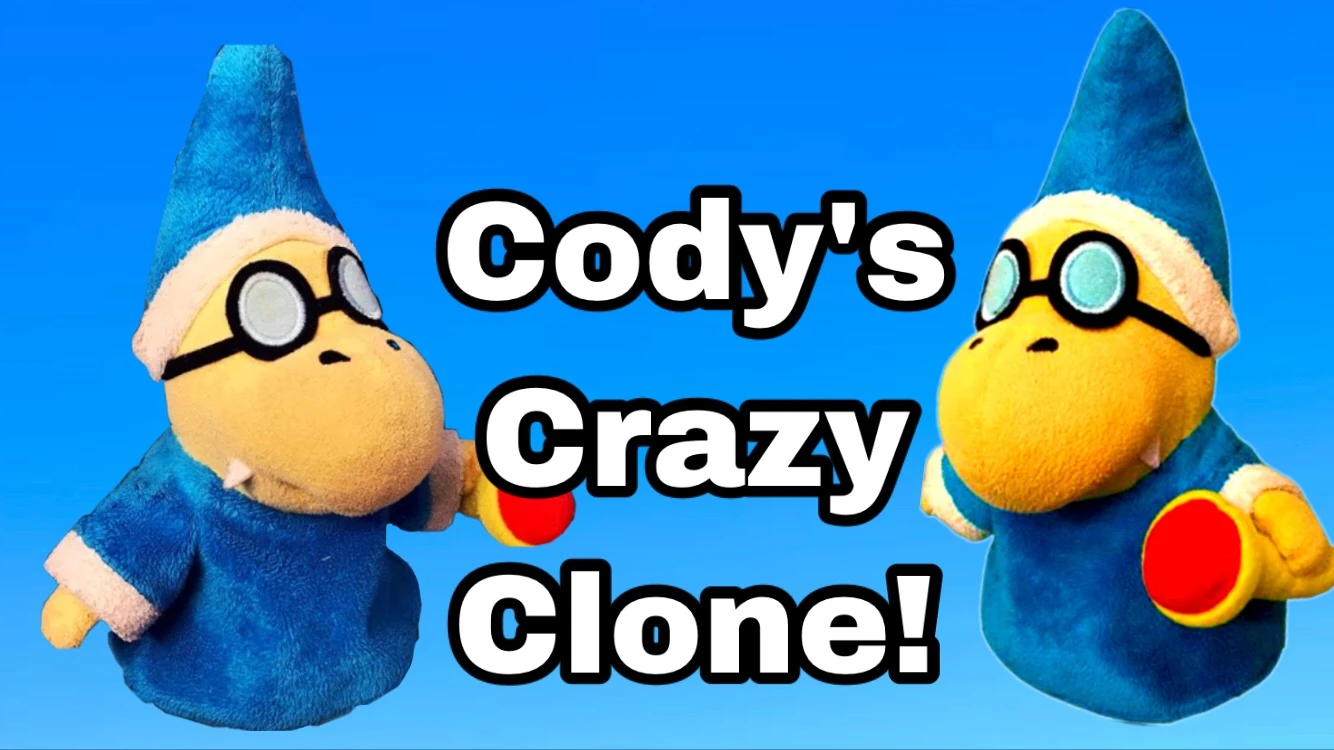 Cody’s Crazy Clone! | SML Fanon Wiki | Fandom
