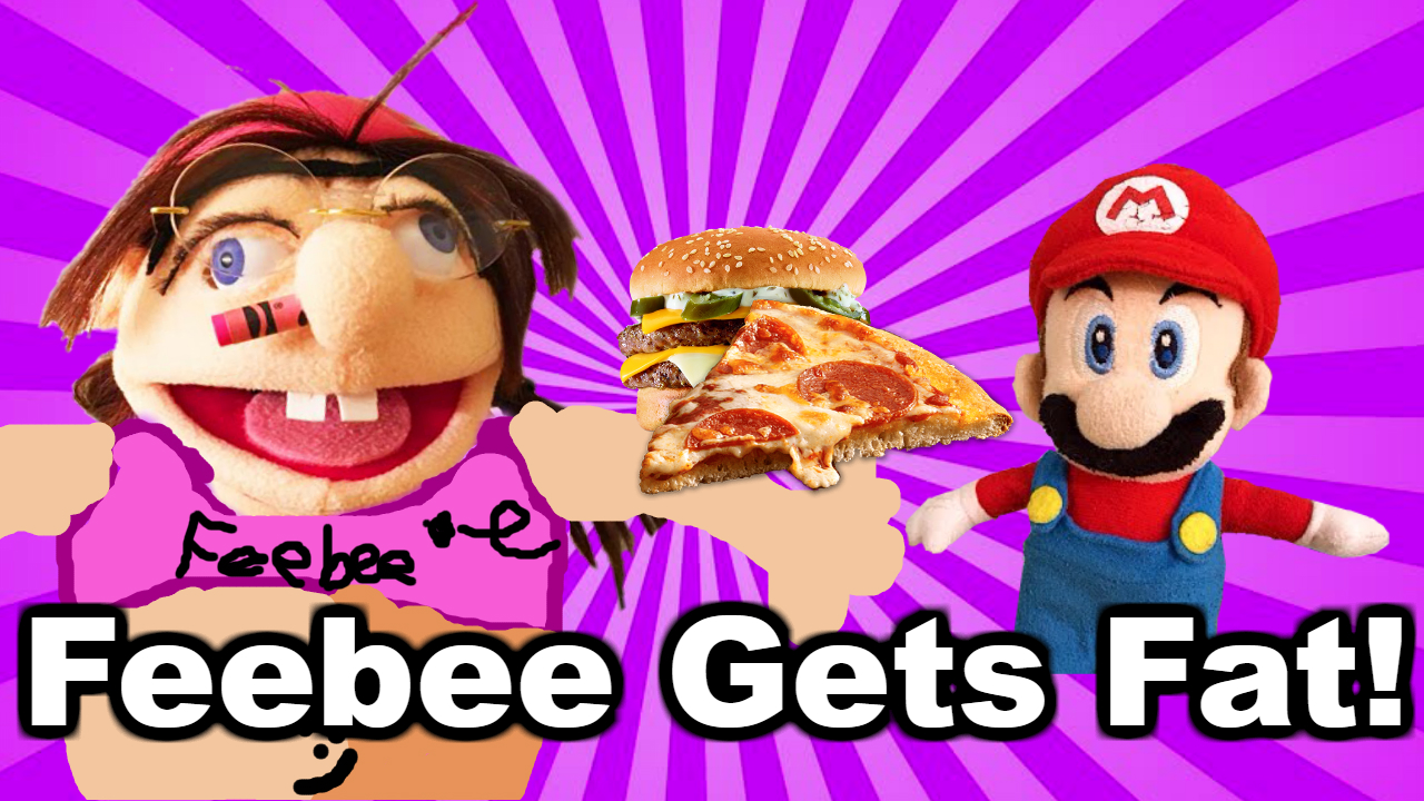 Feebee Gets Fat | SML Fanon Wiki | Fandom