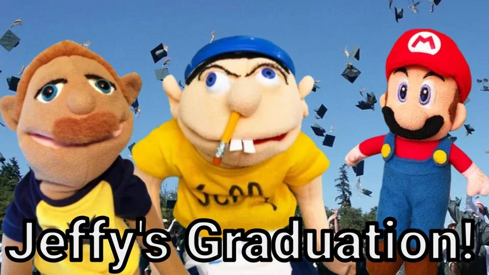 Jeffy's Graduation! | SML Fanon Wiki | Fandom