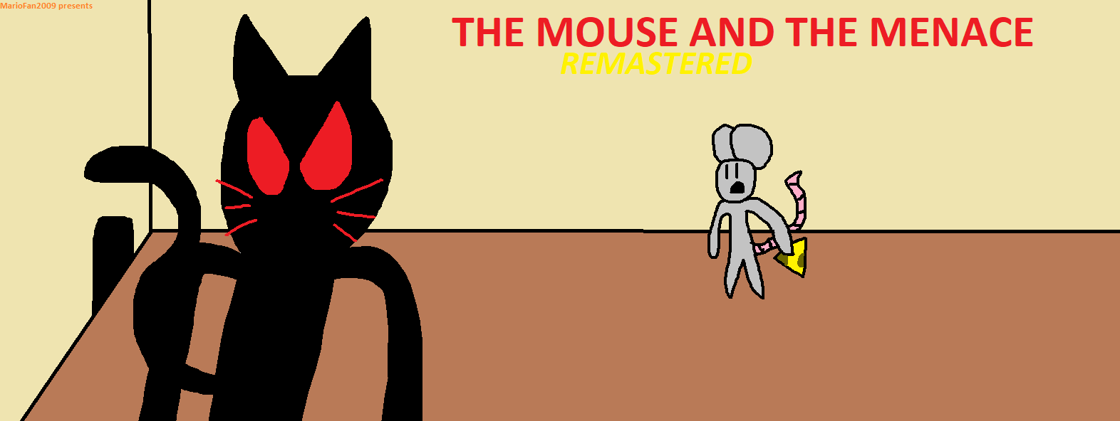 Mouse and the Menace REMASTERED | SML Fanon Wiki | Fandom