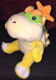 Cute Bowser Junior | SML Fanon Wiki | Fandom