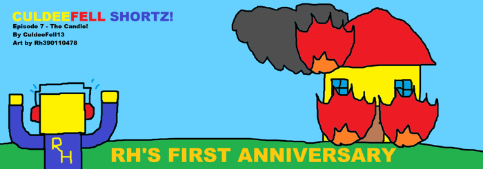 The Candle! | SML Fanon Wiki | Fandom