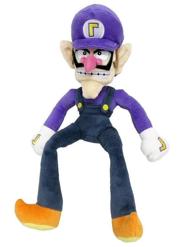 Waluigi | SML Fanon Wiki | Fandom