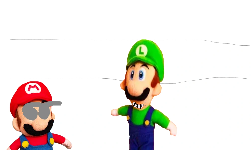 Mario Character Height Scale | SML Fanon Wiki | Fandom