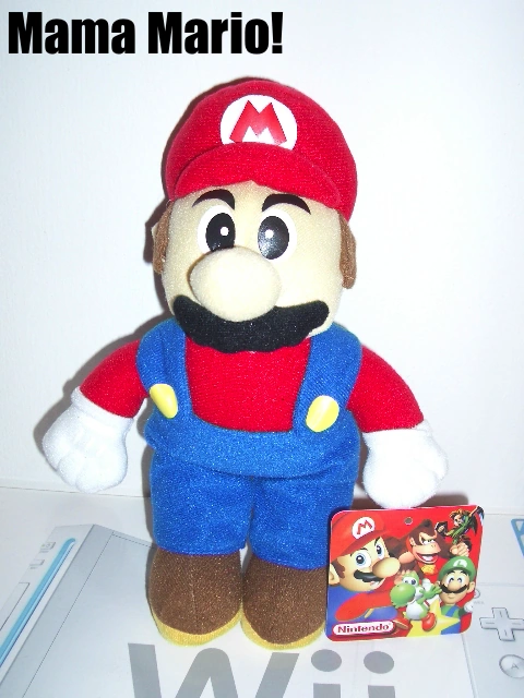 Mama Mario! | SML Fanon Wiki | Fandom
