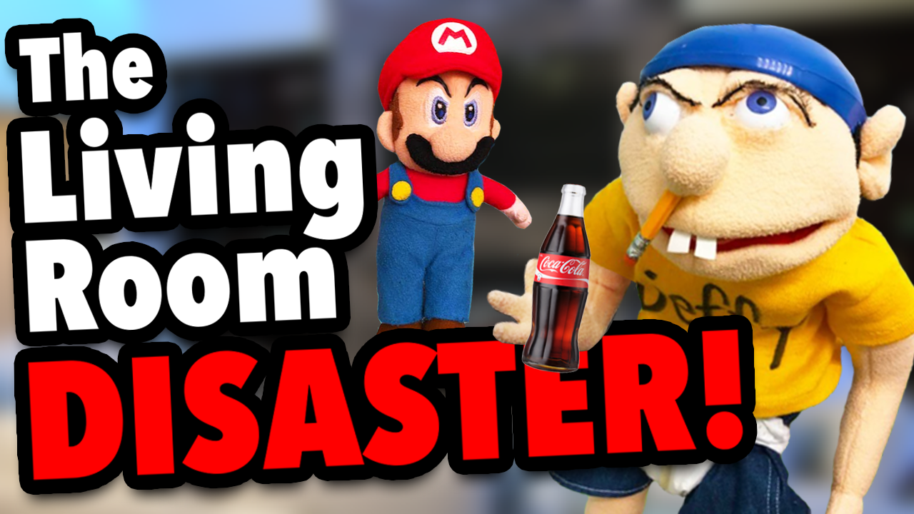 The Living Room Disaster | SML Fanon Wiki | Fandom