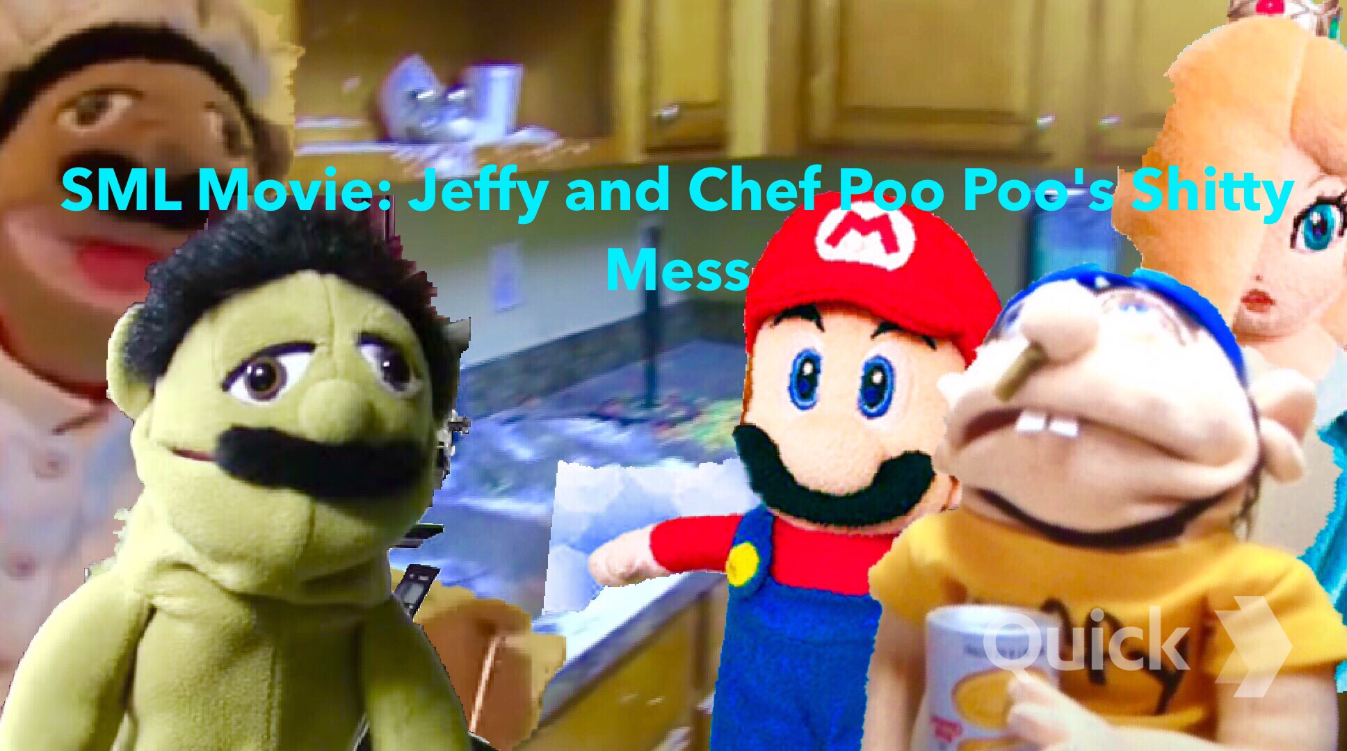 SML Movie: Jeffy and Chef PooPoo's Shitty Mess | SML Fanon Wiki ... SML Movie: Jeffy and Chef PooPoo's Shitty Mess | SML Fanon Wiki ...