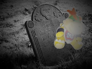 SML Movie: Bowser Junior Dies! | SML Fanon Wiki | Fandom