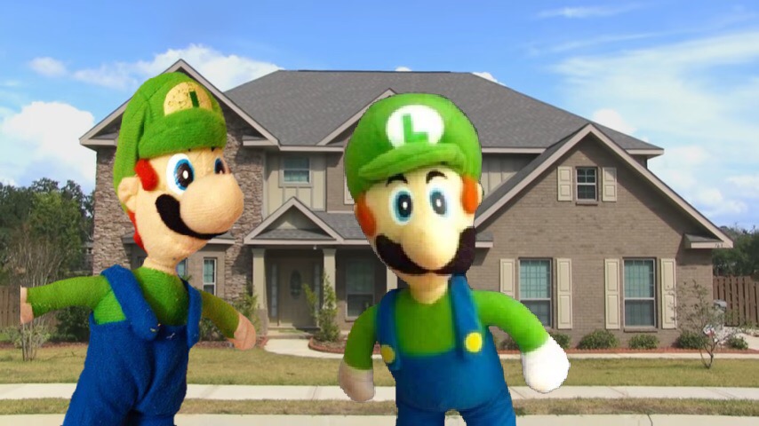 Mama Luigi's Clone | SML Fanon Wiki | Fandom