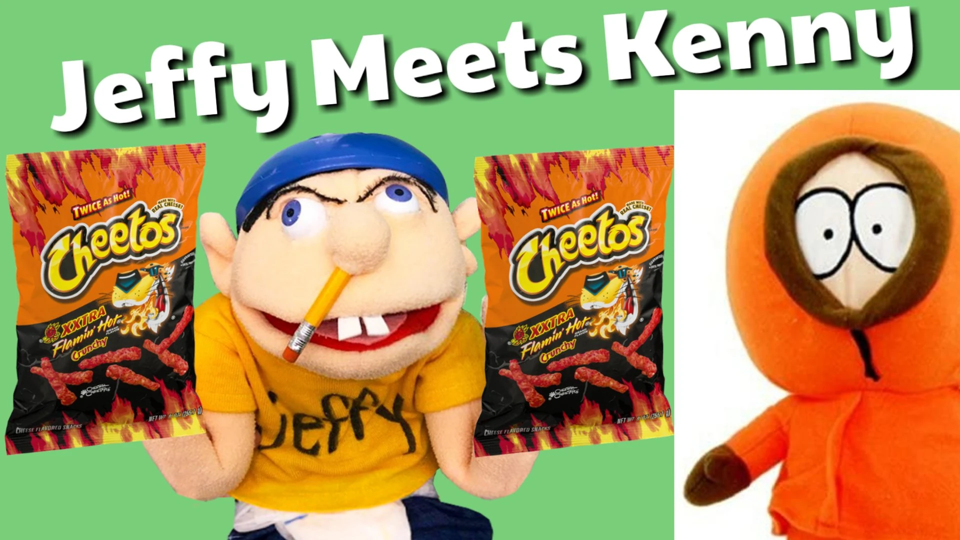 Jeffy Meets Kenny | SML Fanon Wiki | Fandom