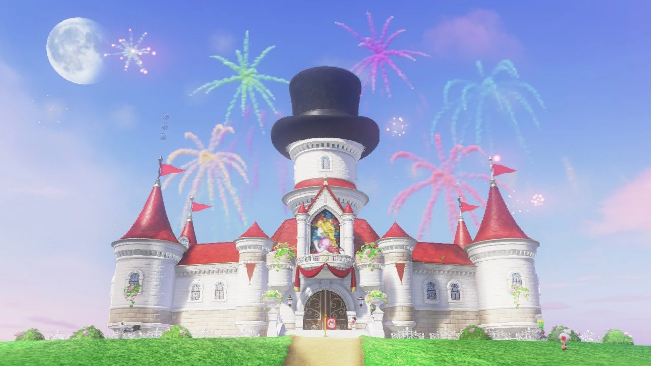 100% | Super Mario Odyssey Speedrun Wiki | Fandom