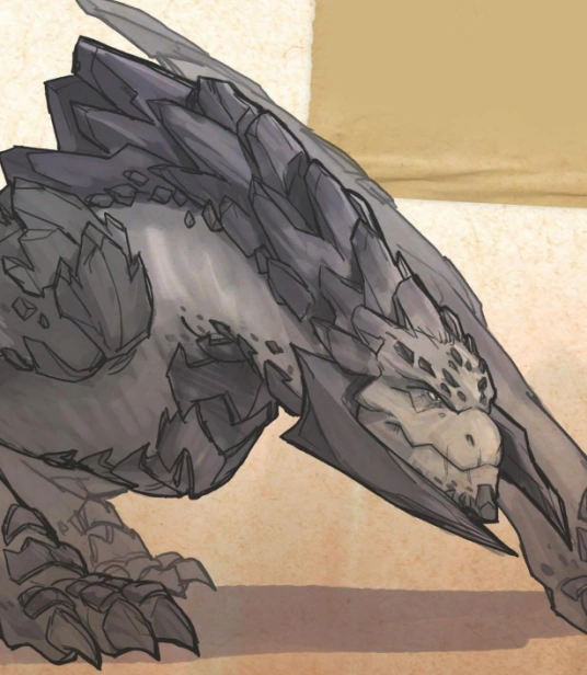 Rex Igneous | Smoczy Książę Wiki | Fandom