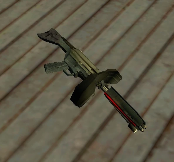 Pulse Machine Gun | SMOD Redux Wikia | Fandom