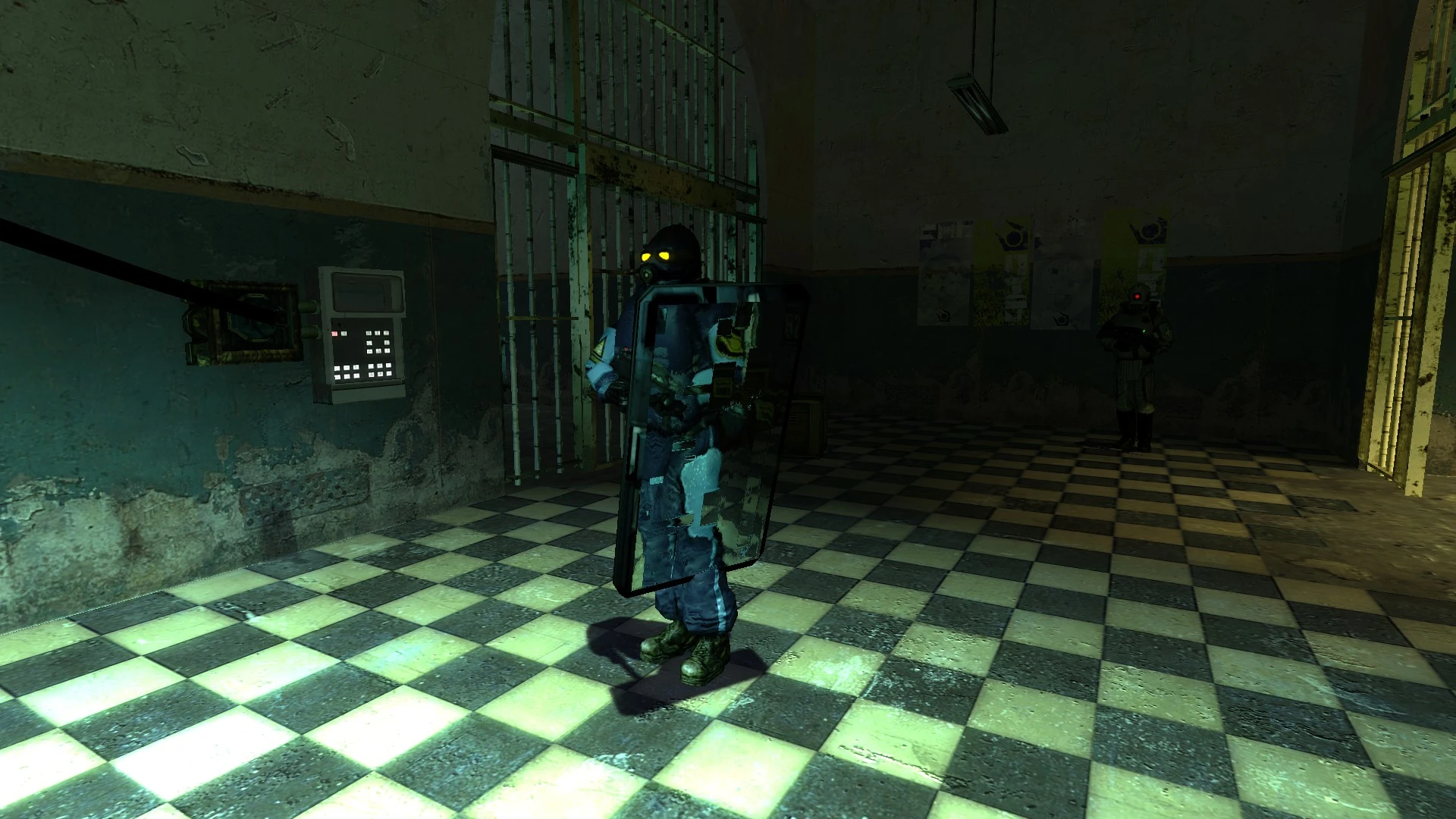 Riot Gear | SMOD Redux Wikia | Fandom