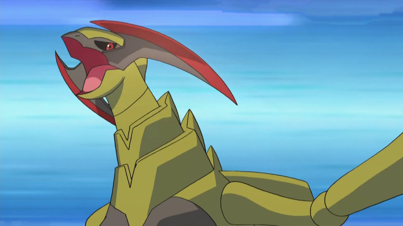 Haxorus Smokeły Wikia Fandom Powered By Wikia