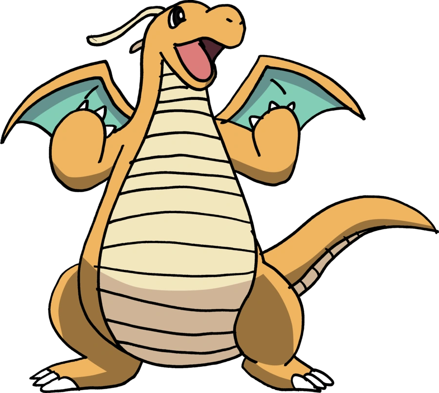 Dragonite | Smokeły Wikia | Fandom