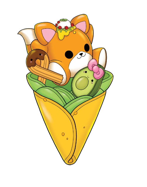 Sassy Fussy Fox | Smooshy Mushy Wiki | Fandom