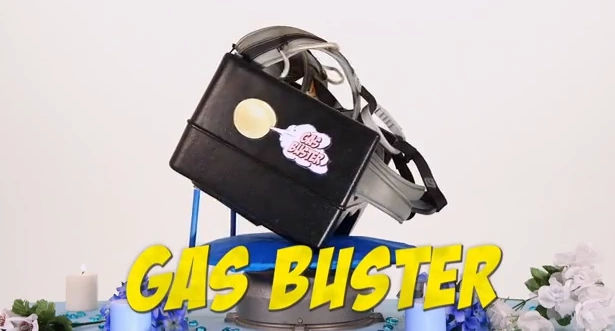 GAS BUSTER! | Smosh Wiki | Fandom