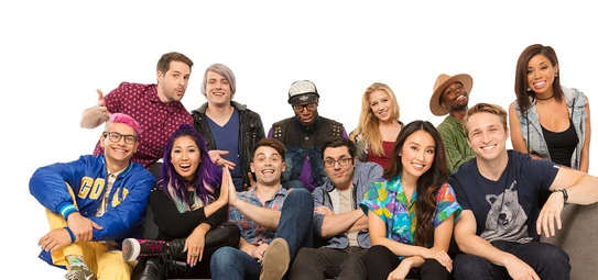 Smosh Family | Smosh Wiki | FANDOM powered by Wikia