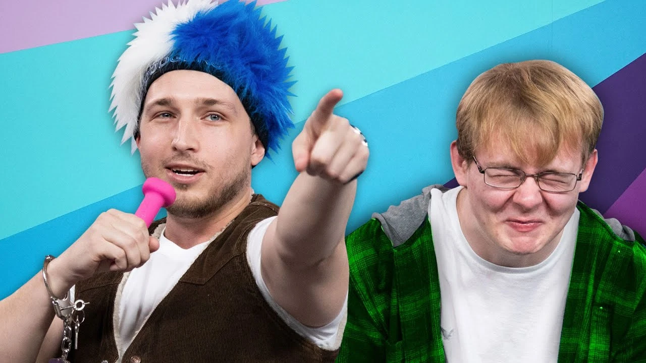 Try Not To Laugh Challenge 40 w/ CallMeCarson | Smosh Wiki | Fandom