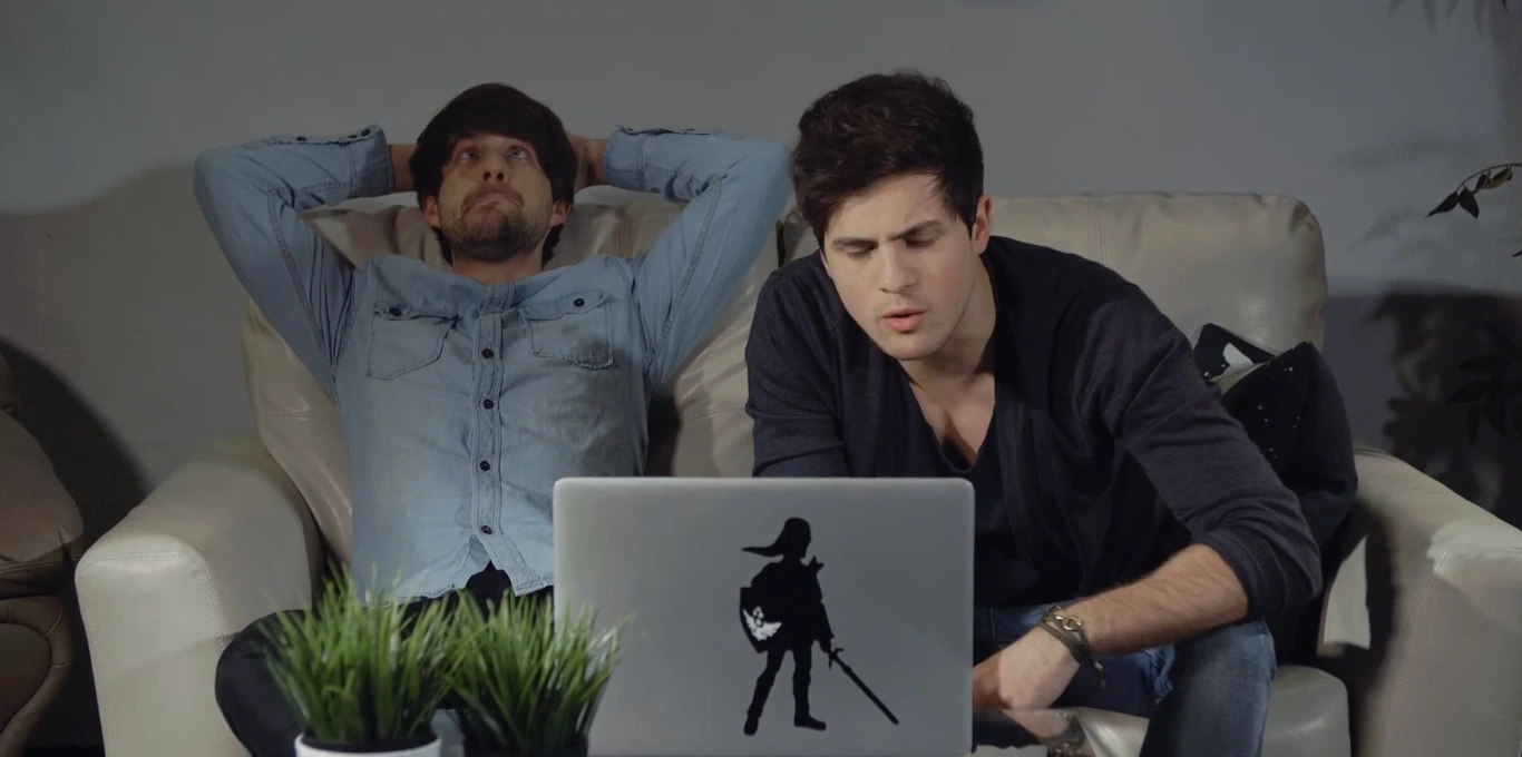 THE INTERNET IN REAL LIFE | Smosh Wiki | Fandom