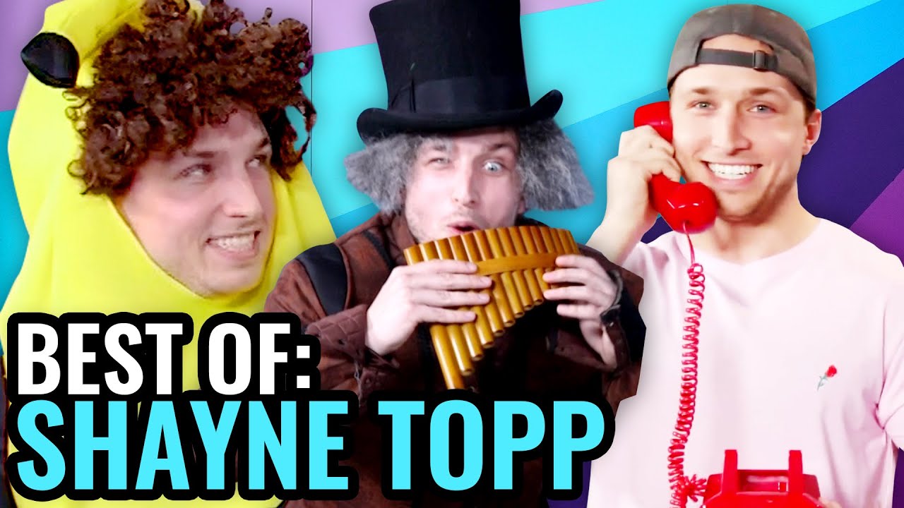 Best Of Shayne Topp Try Not To Laugh Smosh Wiki Fandom