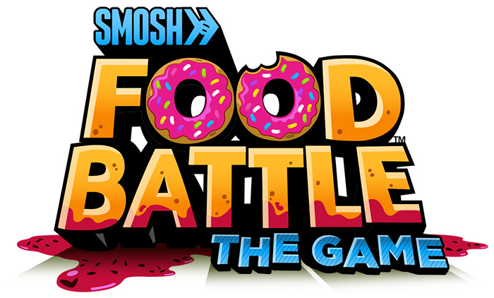 Food Battle: The Game | Smosh Wiki | Fandom